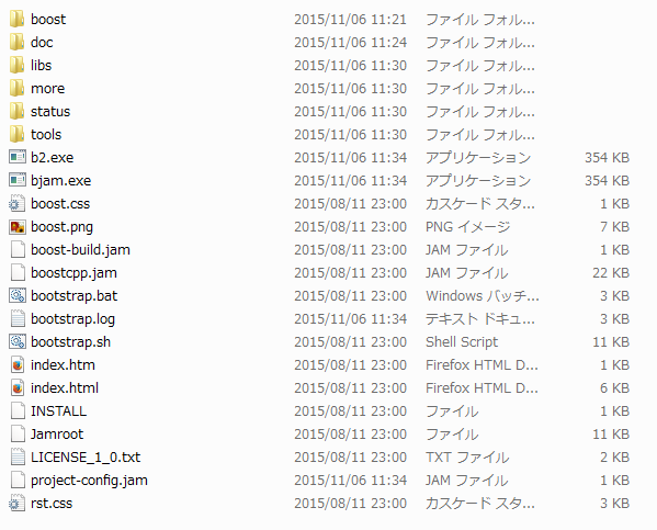 Boostpythonおよびboostnumpyをwindowsで使うまで Tatsyblog 5899