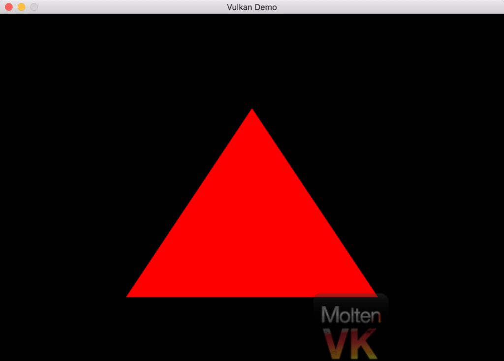 MacでVulkanを使う方法 (MoltenVK + Xcode/CMake) - tatsyblog